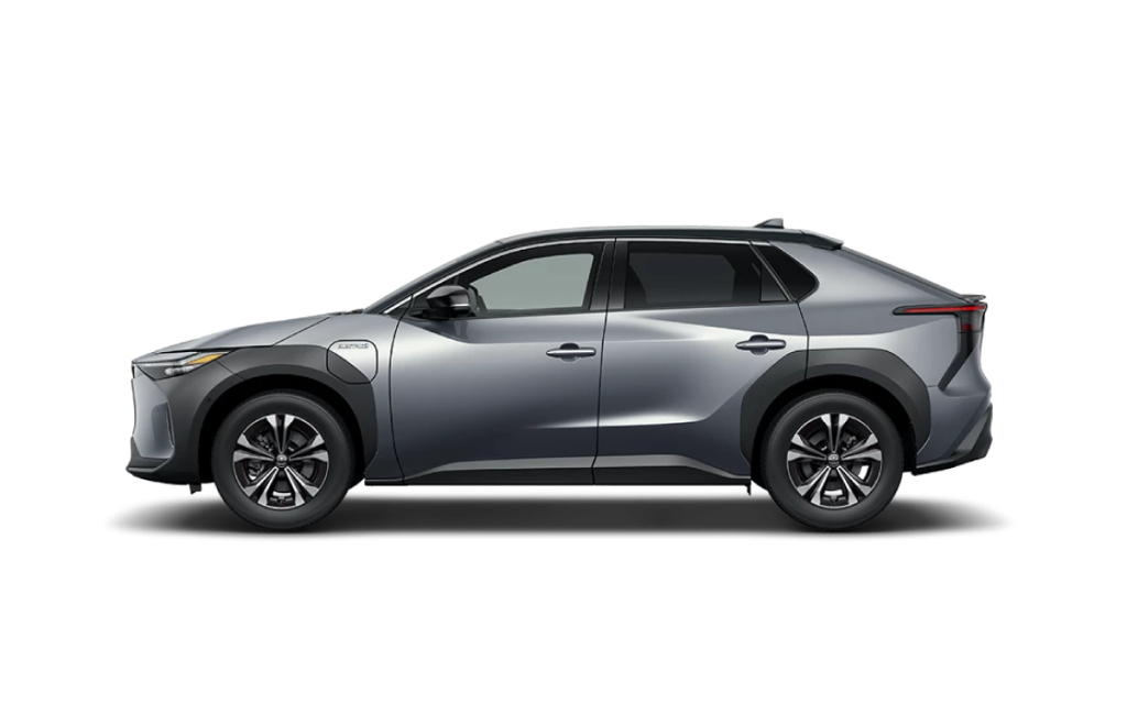 bZ4X - Toyota Nakornpathom